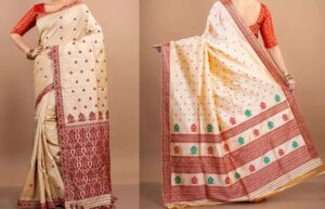 Traditional Dress of Assam | Tribal Costumes & Jewellery