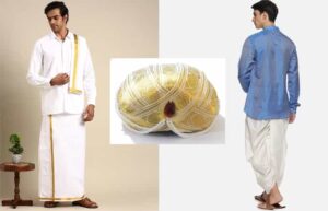 Traditional Dress of Karnataka | Costumes of Women & Men