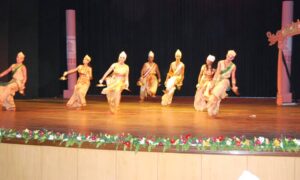Traditional Folk Dances of Assam | Bihu & Deodhani