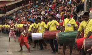 Traditional Folk Dances of Assam | Bihu & Deodhani